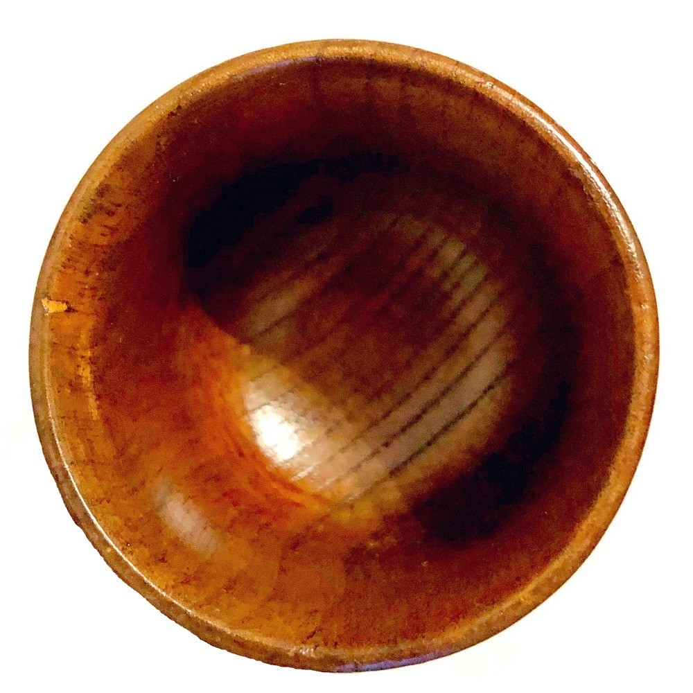 Wooden Coffee Cup - Palmy Bird